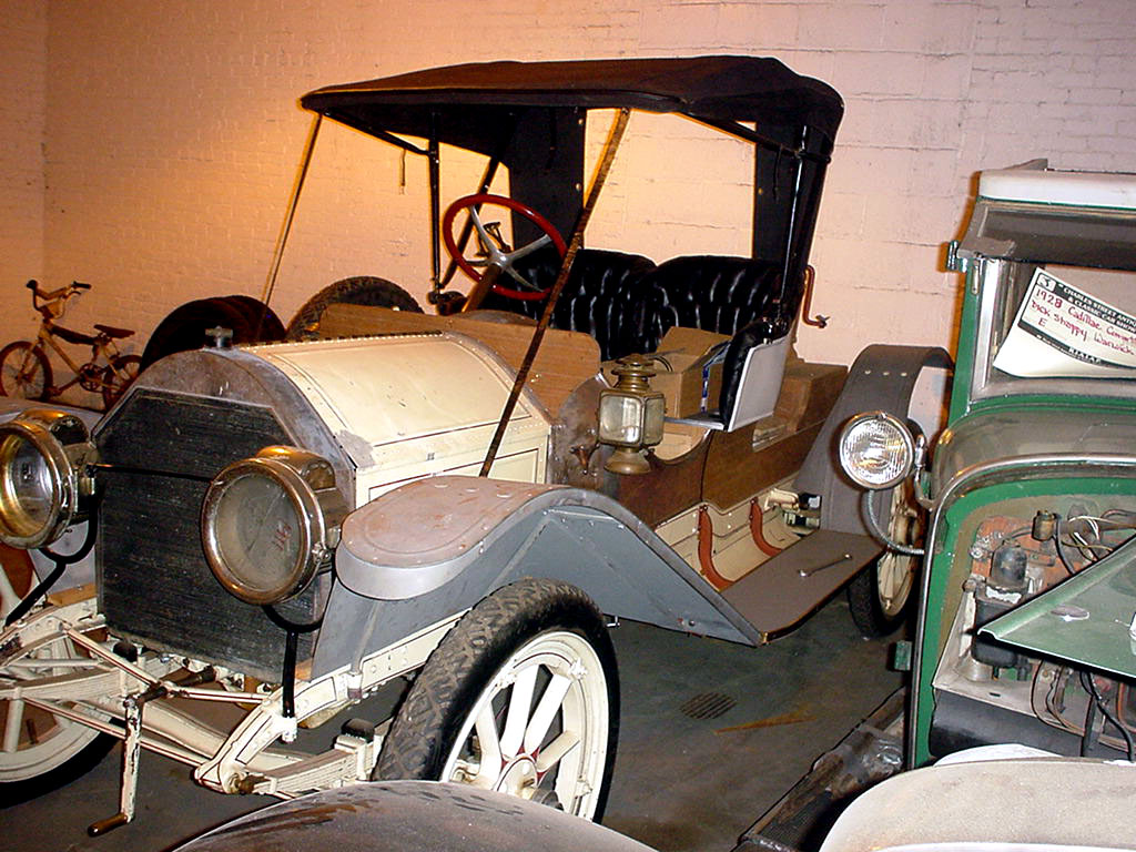 [Classic Car Projects] Dick Shappy Vintage Autos