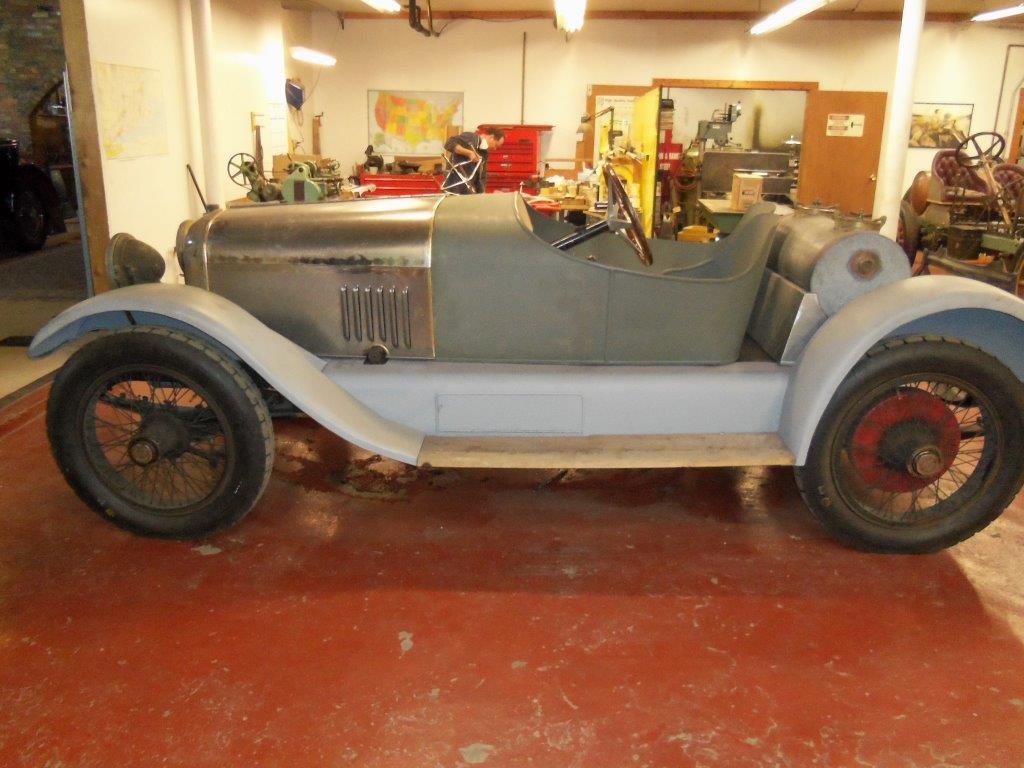 [Classic Car Projects] Dick Shappy Vintage Autos